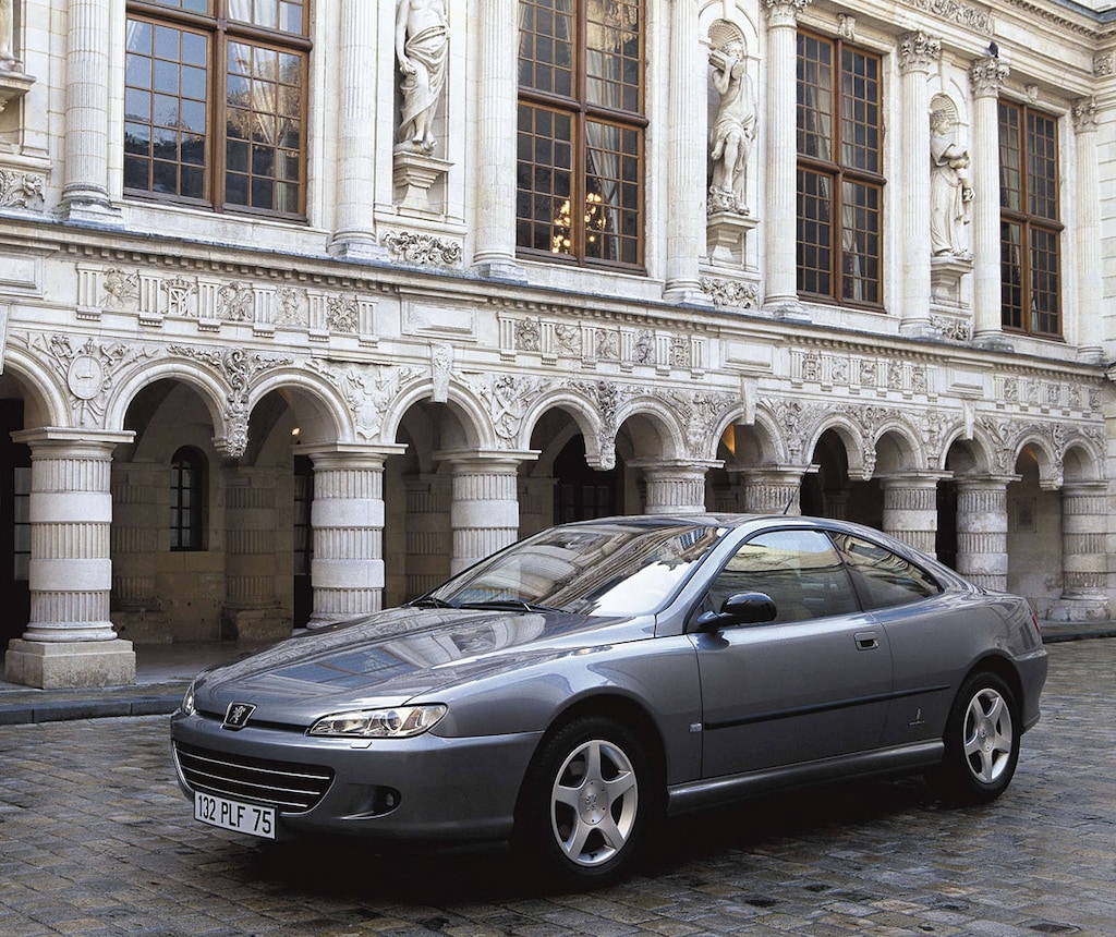 Peugeot History
