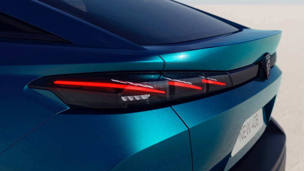 New PEUGEOT 408 | Dynamic Fastback | Peugeot Singapore